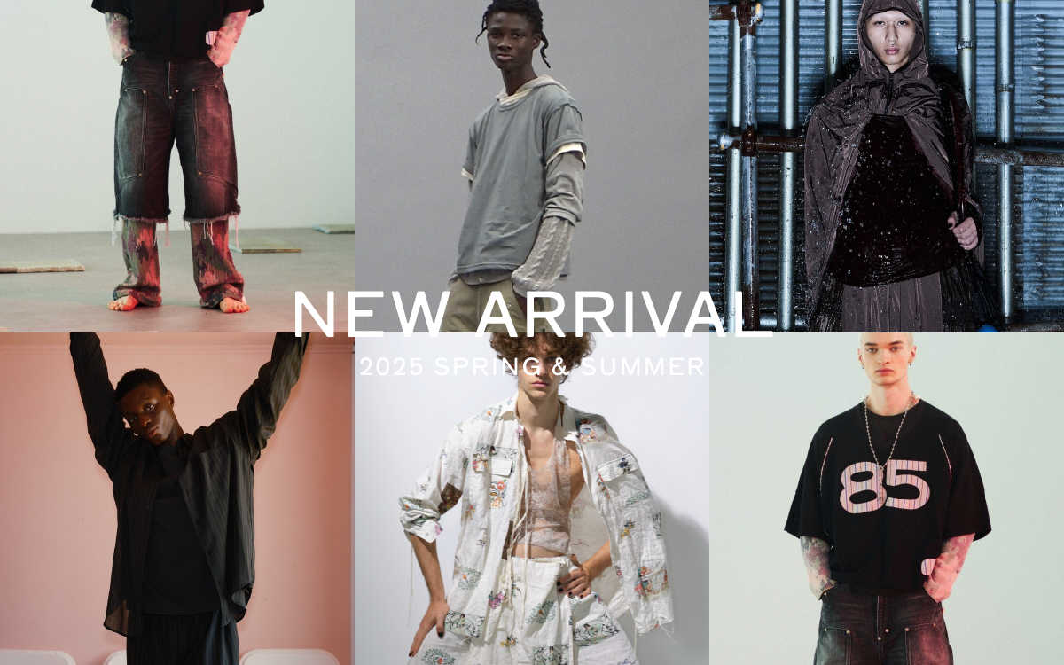 MENS｜ CONZ ONLINE公式通販サイト